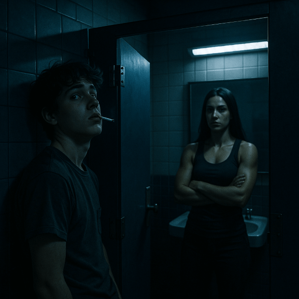 The Woman Who Soaked My Pants – Near Zero Blog